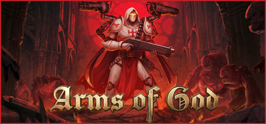 Arms of God Wiki